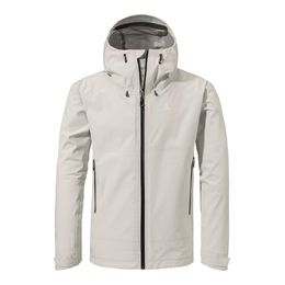 Sch&ouml;ffel Sch&ouml;ffel Jacken ' Hiking Jacket Style Cascata MNS ' Herren Gr&ouml;&szlig;e L naturwei&szlig;