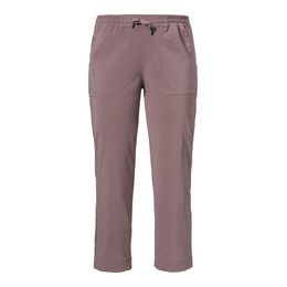 Sch&ouml;ffel Sch&ouml;ffel Outdoorhose 'Rangun' Damen Gr&ouml;&szlig;e XXL lila