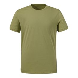Sch&ouml;ffel Sch&ouml;ffel Performance Shirt ' T Shirt Buchberg ' male Green size 54