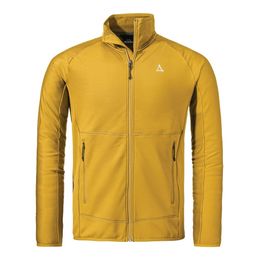 Schöffel Schöffel Fleecejacke ' Hiking Fleece Jk Style Cascata MNS ' Herren Größe XXL gelb