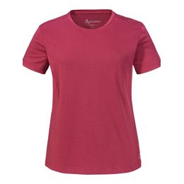 Sch&ouml;ffel Sch&ouml;ffel Performance Shirt 'Buchberg' female Red size 48