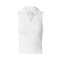 Champion Authentic Athletic Apparel Top female White size L