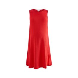next Umstand Minikleid Damen Gr&ouml;&szlig;e 38 rot Winterkleid