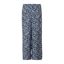 s.Oliver Pants female Blue size 40