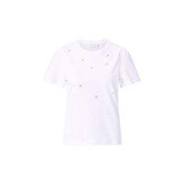 Rich & Royal Rich & Royal Shirt female White size XS