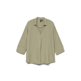 V&eacute;ro Moda Vero Moda Blouse 'VMLinn' female Green size XXL