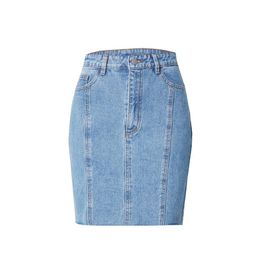 Vila Rock 'VIKENJA' Damen Gr&ouml;&szlig;e 46 blue denim