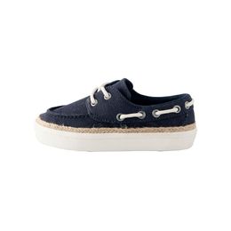 next Bootschuh Jungen Gr&ouml;&szlig;e 30.5 navy