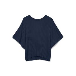 Véro Moda VERO MODA Pullover 'VMBARBADOS' Damen Größe L navy