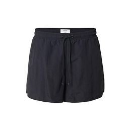 DAN FOX APPAREL Badeshorts 'Yigit' Herren Gr&ouml;&szlig;e M navy