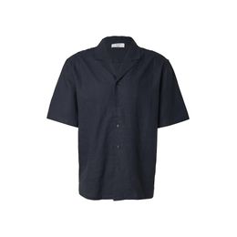 DAN FOX APPAREL Hemd 'Ryan' Herren Größe S navy