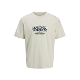 Jack & Jones Plus Jack & Jones Plus Shirt 'JCOLido' male Yellow size XXL