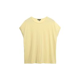 Superdry & Co T-Shirt Damen Gr&ouml;&szlig;e XL hellgelb