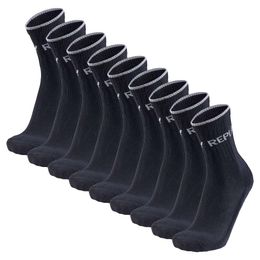Replay Socks female Black size 35-38