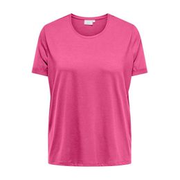 Only Carmakoma Shirt 'CARMoster' female Pink size S-42/44