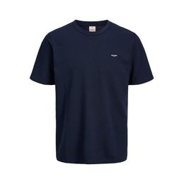 Jack & Jones Premium T-Shirt 'JPRBlualves' Herren Größe XXL navy