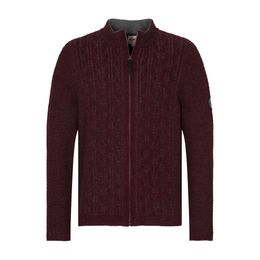 Spieth & Wensky Spieth & Wensky Knit Cardigan male Red size S