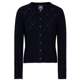 Spieth & Wensky Spieth & Wensky Knit Cardigan 'Funkie' female Blue size S