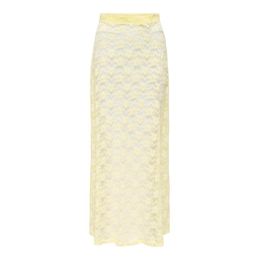 Only Skirt 'ONLJen' female Yellow size XXL