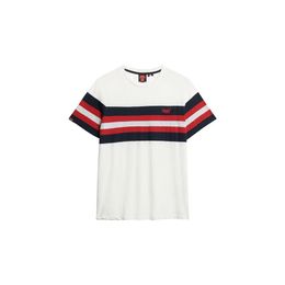 Superdry Shirt 'Essentials' male White size XXXL
