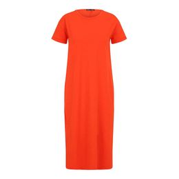 Superdry Dress female Orange size 34