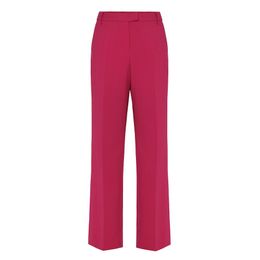 TATUUM Pleated Pants 'Laurania 2' female Pink size 36