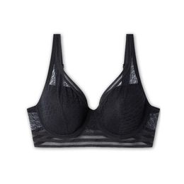 Gisela Bra female Black size 85