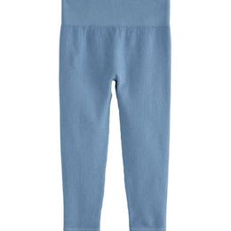 next Leggings girl Blue size 5 yrs