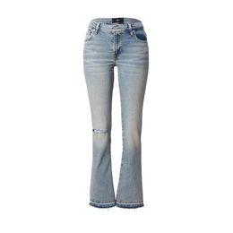 7 For All Mankind Jeans 'SHORE BREAK' Damen Gr&ouml;&szlig;e 25 blue denim