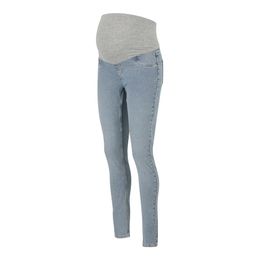 MAMALICIOUS Jeans 'MLOslo' female Blue size 28