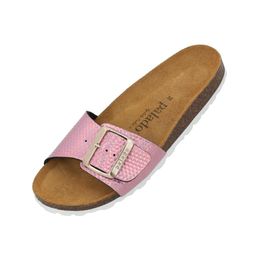 Palado by Sila Sahin Pantolette 'Malta EGS Canada' Damen Größe 36 rosa