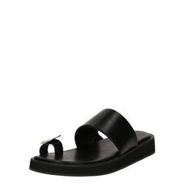Topshop Pantolette 'Jules' Damen Größe 39 schwarz