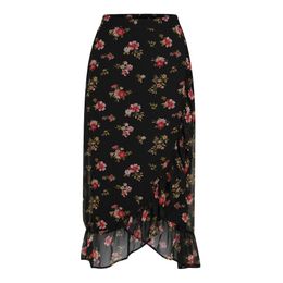 Vero Moda Tall Skirt 'VMSMILLA' female Black size L
