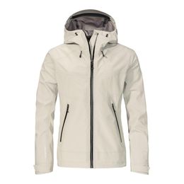 Schöffel Schöffel Jacken ' Hiking Jacket Style Cascata WMS ' Damen Größe L beige