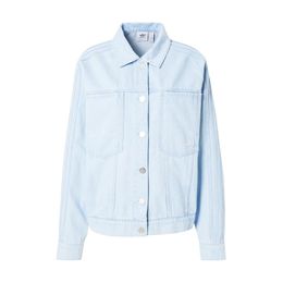 adidas originals Jacke 'ESS' Damen Größe XXS hellblau