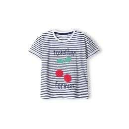 MINOTI Shirt girl White size 7-8y