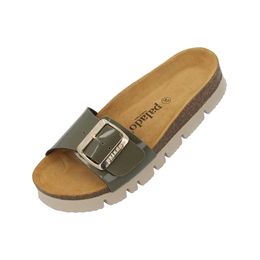 Palado Pantolette 'Malta EGS PL' Damen Größe 41 grün