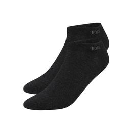BOSS Socken Herren Gr&ouml;&szlig;e 47/50 dunkelgrau