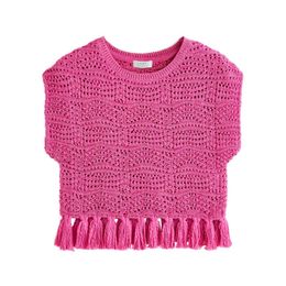 next Pullover M&auml;dchen Gr&ouml;&szlig;e 98 pink