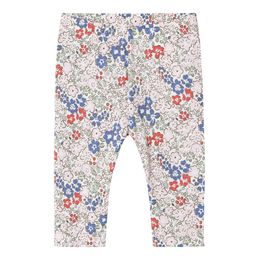 name it Leggings 'NMFHaile' Mädchen Größe 122 blau / rosa / rot / weiß