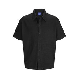 Jack & Jones Jack & Jones Button Up Shirt male Black size S