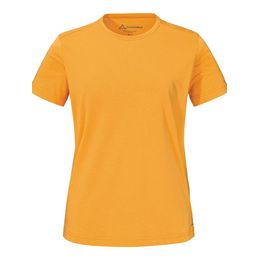 Sch&ouml;ffel Sch&ouml;ffel Performance Shirt ' T Shirt Buchberg L ' female Orange size 40