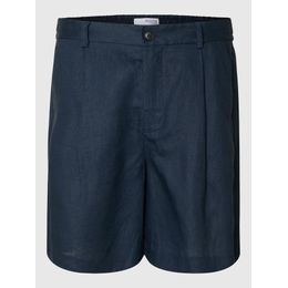 Selected Shorts Herren Gr&ouml;&szlig;e 56 navy