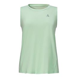 Sch&ouml;ffel Sch&ouml;ffel T-Shirts/Tanks ' CIRC Top Tauron L ' Damen Gr&ouml;&szlig;e XS gr&uuml;n