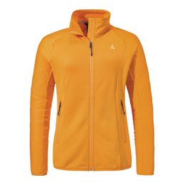 Sch&ouml;ffel Sch&ouml;ffel Funktionsfleecejacke 'Cascata' Damen Gr&ouml;&szlig;e M orange