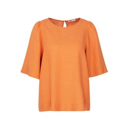 Seidensticker Blouse 'Schwarze Rose' female Orange size 44