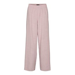 Véro Moda VERO MODA Hose 'VMCASSIDY' Damen Größe 36 altrosa