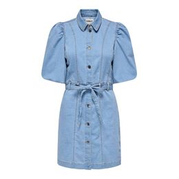 Only Shirt Dress 'ONLBelis' female Blue size XXL
