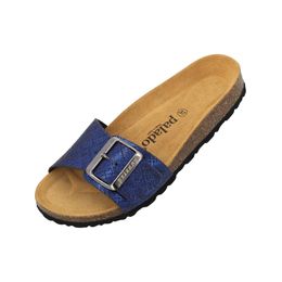 Palado Pantolette 'Malta EGS Artemisa' Damen Größe 44 blau