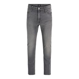 Jj Rebel Jeans 'JREBLUKE JJCRAFT' male Grey size 31